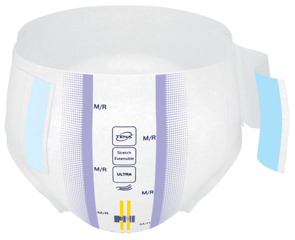 TENA Stretch Ultra Brief - Sample | MedProDirect Canada | Adult ...