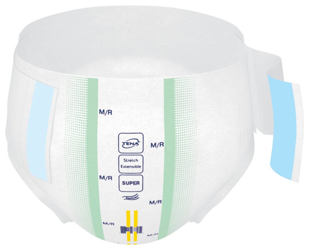 TENA Stretch™ Fully Breathable Incontinence Briefs | MedProDirect