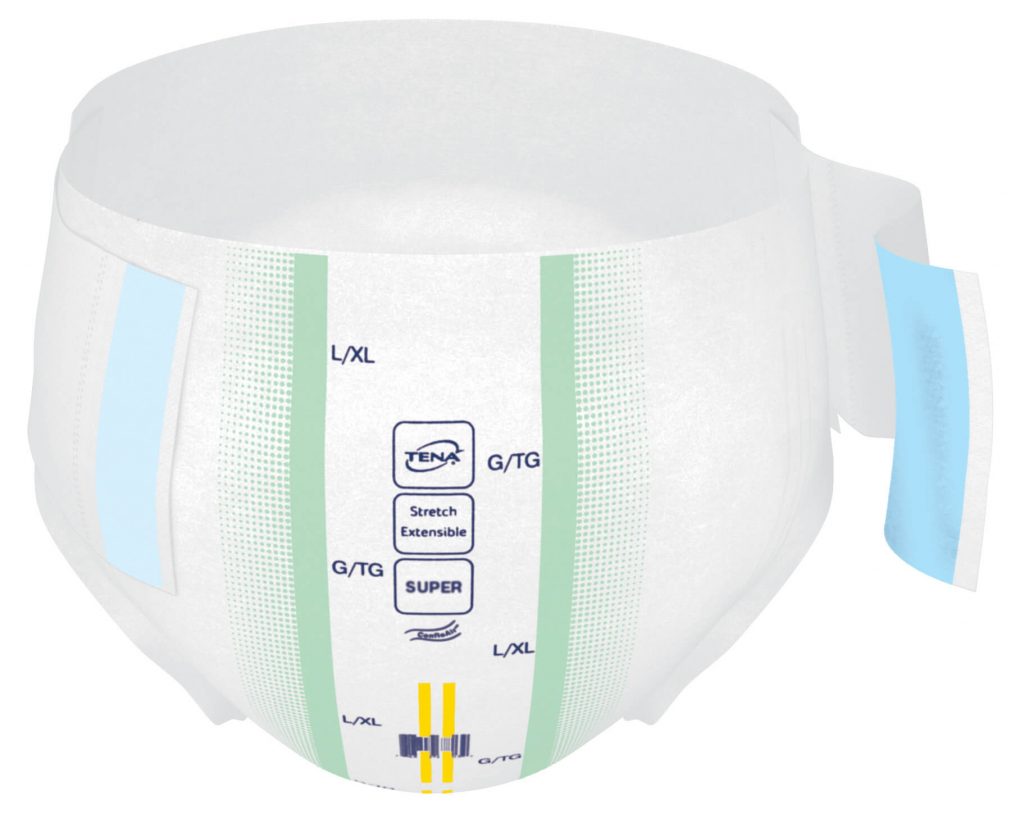 TENA Stretch™ Fully Breathable Incontinence Briefs | MedProDirect