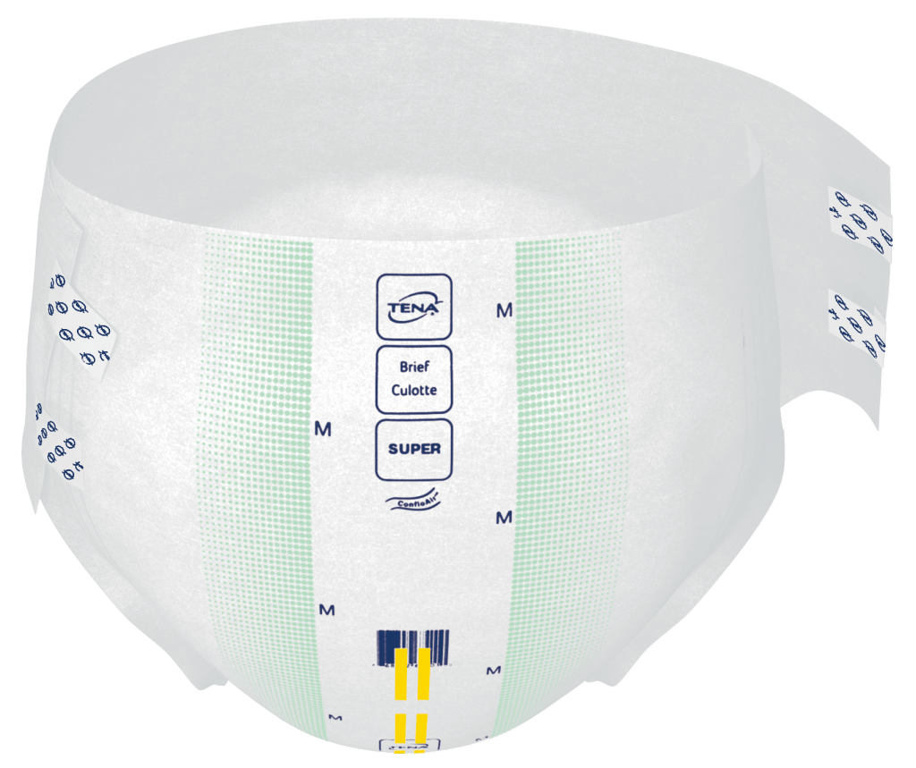 TENA Super Brief - Sample | MedProDirect Canada | Adult Incontinence ...